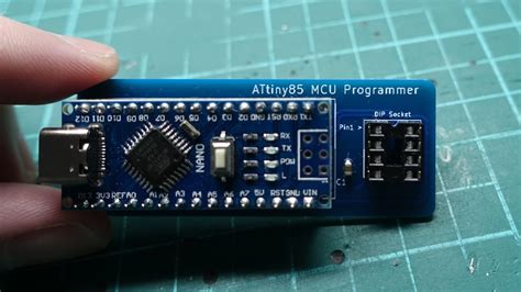 Led Candle With Attiny85 Power By Dual Aaa Battery Rarduino