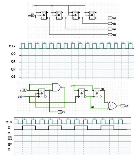 Solved Reference The Sequential Circuits Below Circuit Chegg
