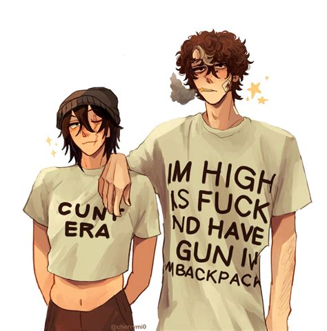 Mio WU IO On Twitter Real Tntduofanart