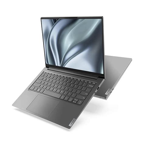 Lenovo Yoga Slim Pro Nc Ewin Laptop Launched In India Core I H K Hz Display