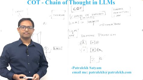 Cot Chain Of Thought Reasoning In Llms Advanced Prompt Engineering