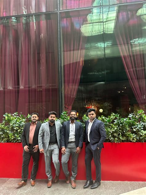 Mohammed Ashiq M On Linkedin Safco Training Day ️