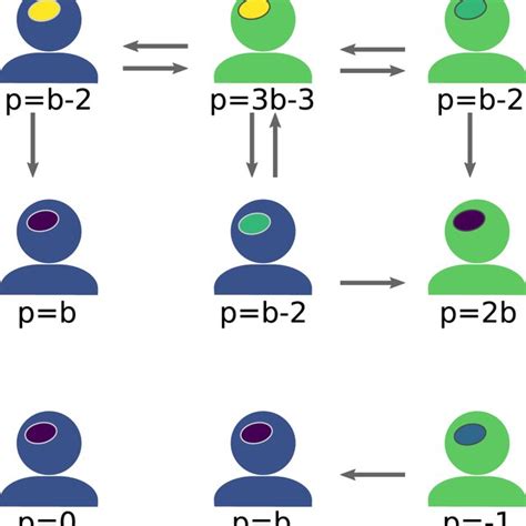 Phase Diagram Constant Mutation Rate μ 0001 And Grid Size 100 × 100