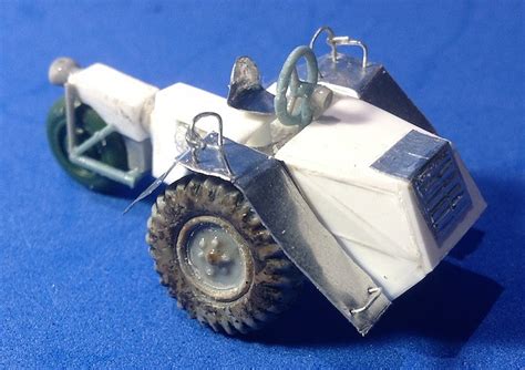 Unosetentaydos Tractor Alemán Scheuch Schlepper 172 Vehiculos