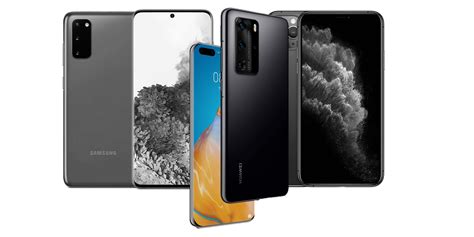 Huawei Leads Smartphone Race After Shipping More Than Samsung Or Apple