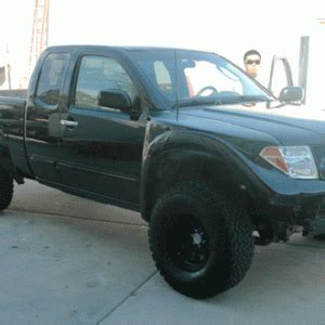 Nissan Frontier Front Fenders Archives Hanneman Fiber Glass