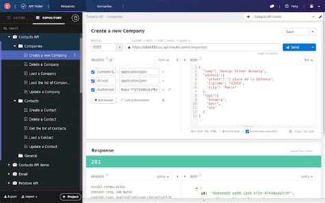 Talend API Tester Free Edition para Google Chrome Extensão Download