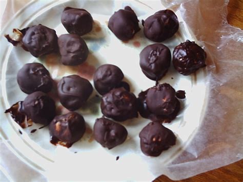 Yulinka Cooks Chocolate Covered Sirki
