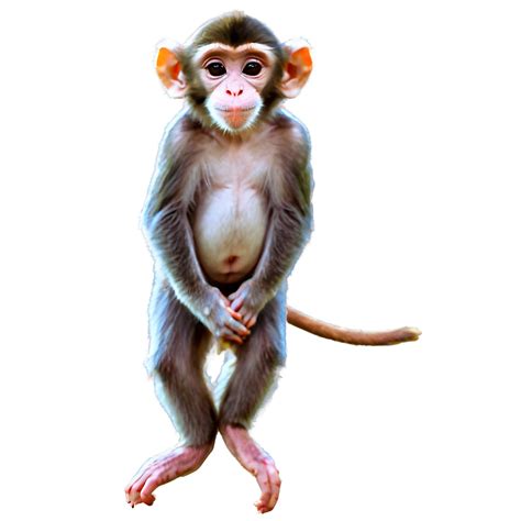 Download Cute Monkey Png Nkg3 Download Cute Monkey Png Nkg3