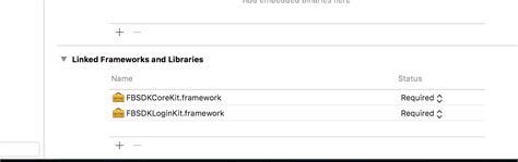 Iphone Linker Command Failed With Exit Code 1 Error In Xcode Project