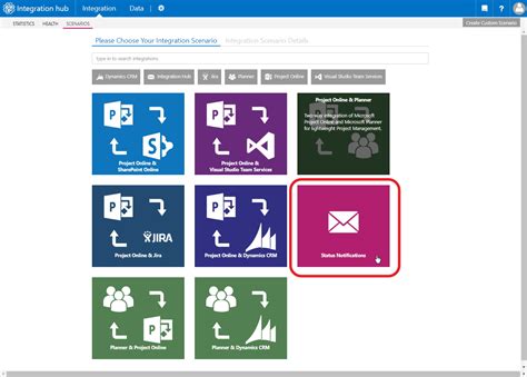 Integration Status Notifications Setup FluentPro