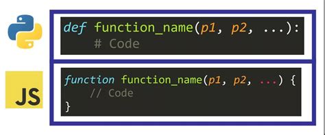 Python和javascript——这两种流行的编程语言之间的主要区别是什么 Python和javascript的区别