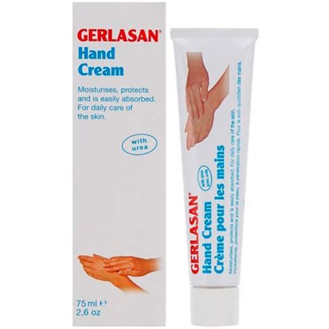 Gerlasan Hand Cream - Крем для рук Герлазан 75мл