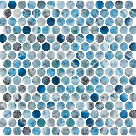 Onix Recycled Glass Mosaic Floor And Wall Tile Bv Tile And Stone