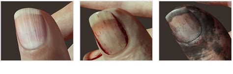 Realistic Human Skin Digital Human Essential