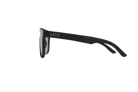 Lite Unity Black Pink Glasses LiTE Fitness Indonesia