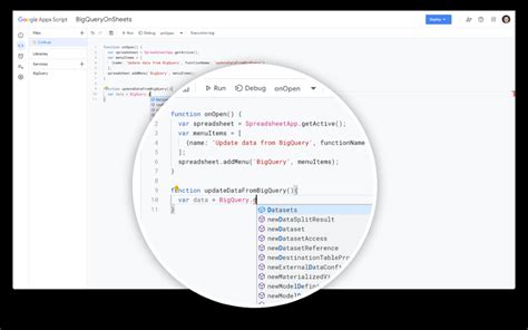 Google Apps Script自動化完全整合且可擴充 Google Workspace 功能