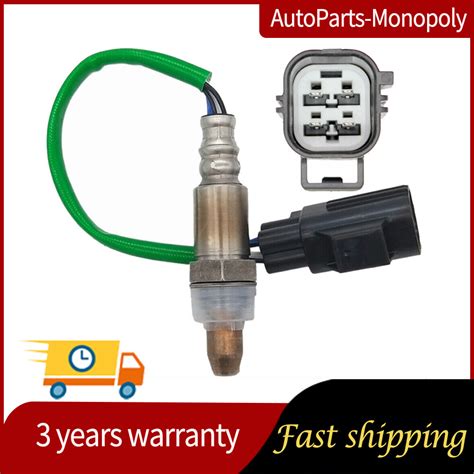 Front Oxygen Sensor Lr011710 For Land Rover 2010 2013 Lr4 Range Rover