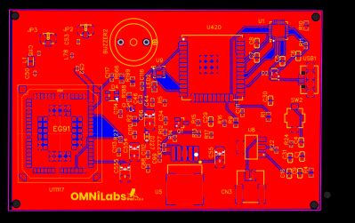 ESP32 PCB EasyEDA Open Source Hardware Lab