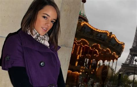Wallpaper Girl Singer Alizee For Mobile And Desktop Section музыка Resolution 1920x1080