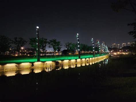 한 여름밤 세종 호수공원 맘껏 즐기기~ 네이버 블로그