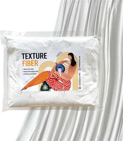 Kamenskaya Texture Fiber Modeling Pastesculpting Paste