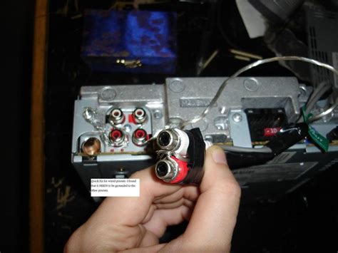 Pioneer Headunit Blown Pico Fuse Fix - HondaCivicForum.com