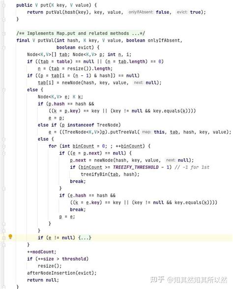 性能篇Hashmap的设计与优化 知乎