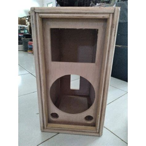 Jual Box Speaker Box Midel 8 Inch Shopee Indonesia