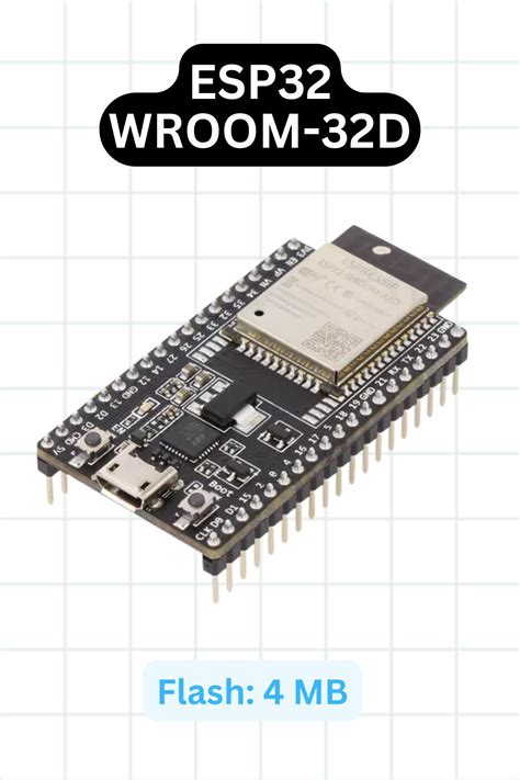 Elektrik Esp32 Wroom 32d Wifi Bluetooth Geliştirme Kartı Fiyatı Yorumları