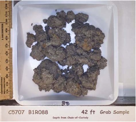 Pdf Uranium Contamination In The 300 Area Emergent Data And Their