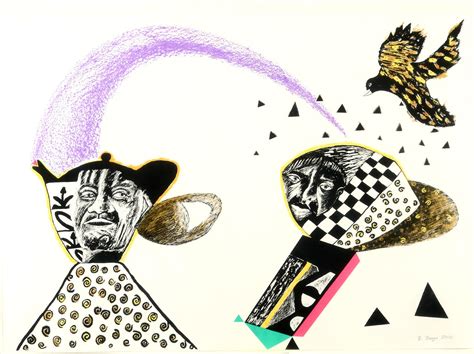 Bengu Bongi Sabc Art Collection