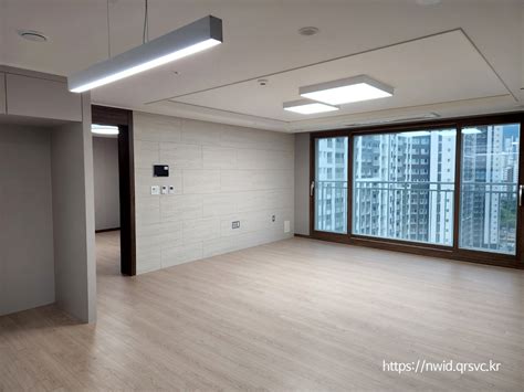 월배 삼정그린코아 포레스트 34평형 대구아파트리모델링