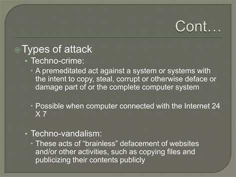 Introduction To Cybercrime PPTX