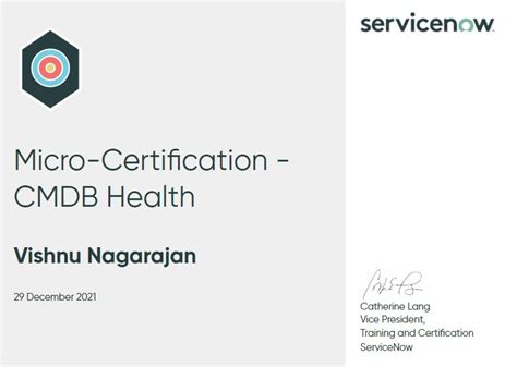 Vishnu Nagarajan On Linkedin Cmdb Servicenowdeveloper Servicenow