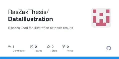 Github Raszakthesisdataillustration R Codes Used For Illustration Of Thesis Results