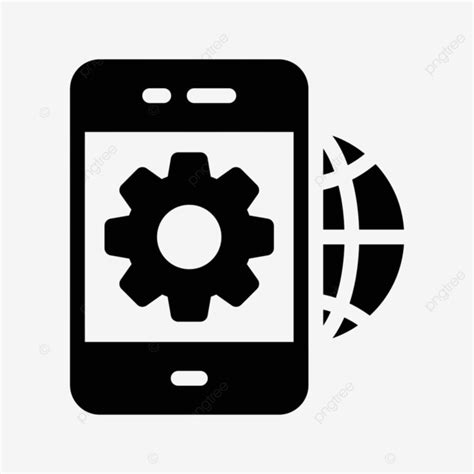 Browser Setting Isolated Settings Vector Setting Isolated Settings Png And Vector With