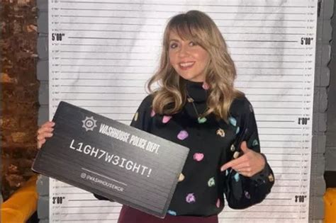 Itv Coronation Street S Samia Longchambon Dubbed Sexy Af By Co Star As She Stuns In Mini