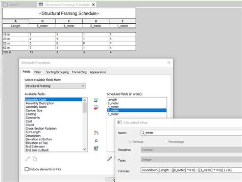 Solved Building Up Lengths Autodesk Community