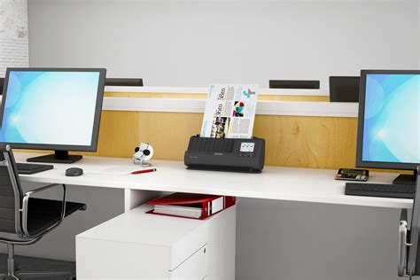 B11b269502 Epson Workforce Es C380w Wi Fi Portable Sheet Fed Document Scanner Network