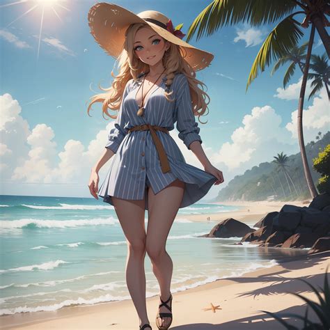 Masterpiece Best Quality Seaart Ai