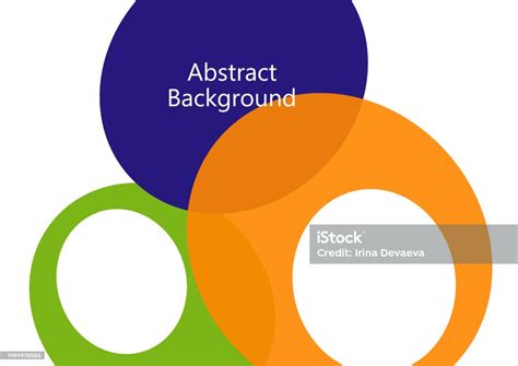 다채로운 모양을 가진 추상적인 기하학적 배경 기업 디자인 포스터 배너 명함 엽서 템플릿입니다 벡터 0명에 대한 스톡 벡터 아트