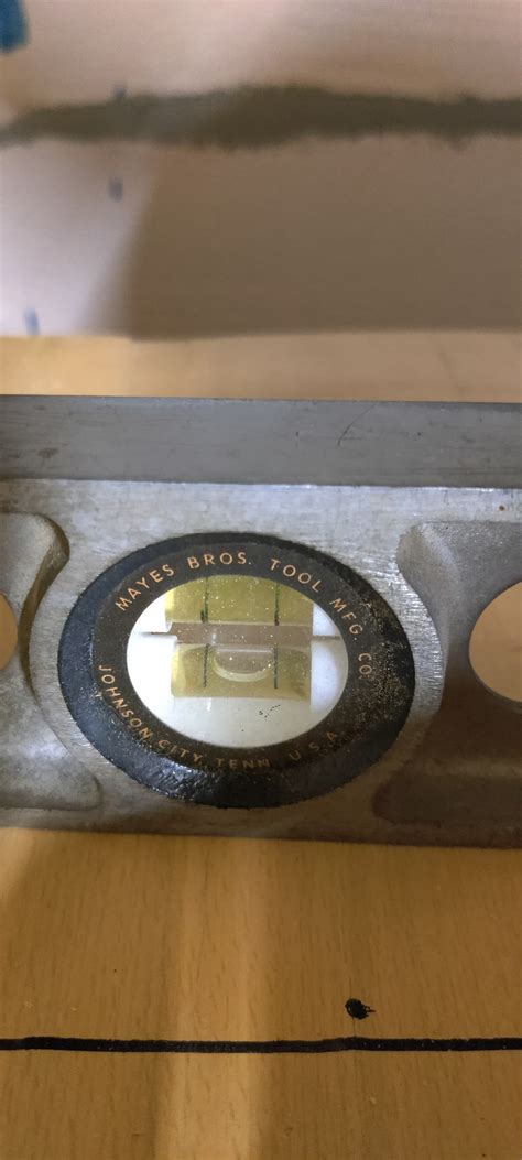 Cnc Table Leveling Idea Things Youve Made V1 Engineering Forum