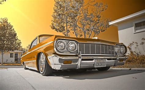 Chevy Impala Wallpapers Top Free Chevy Impala Backgrounds