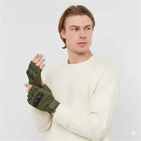 Mitaine Militaire Mitaines