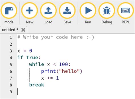 materialize code blocks scope · issue 508 · mu editor mu · github