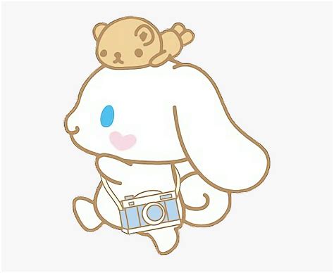 Cinnamon Roll Sanrio Printable Free Printable Templates