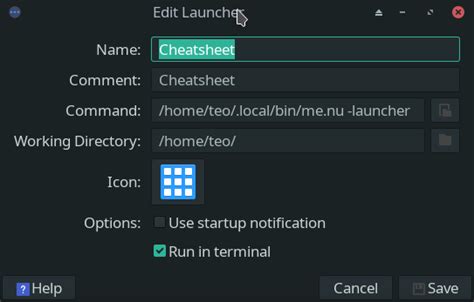my manjaro cheatsheet in a menu form page 3 software manjaro
