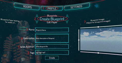 creating a blueprint vrchat wikia fandom