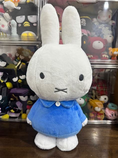 Miffy Big Sized Plush Hobbies And Toys Toys And Games On Carousell